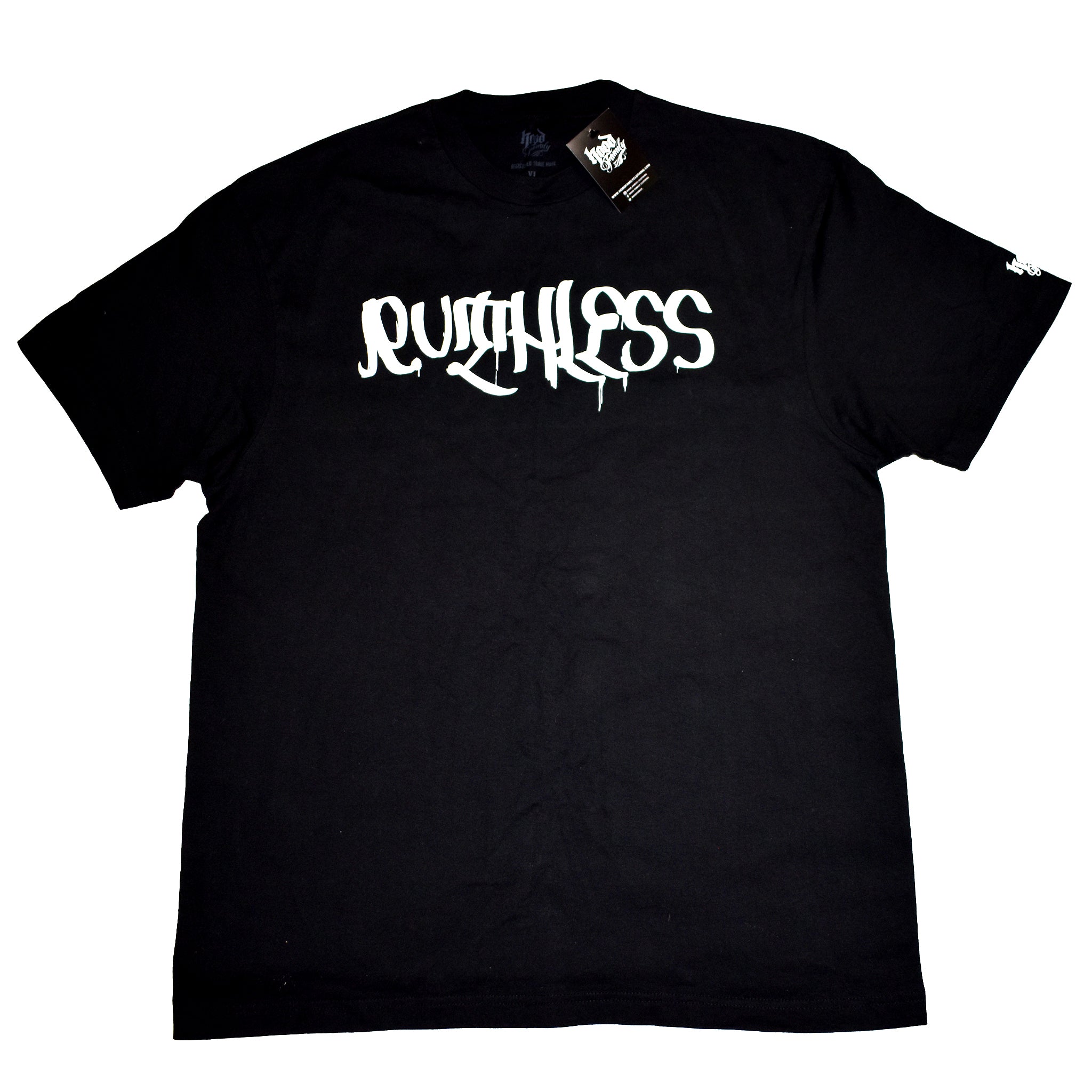 Ruthless shirt – Hood family clothing